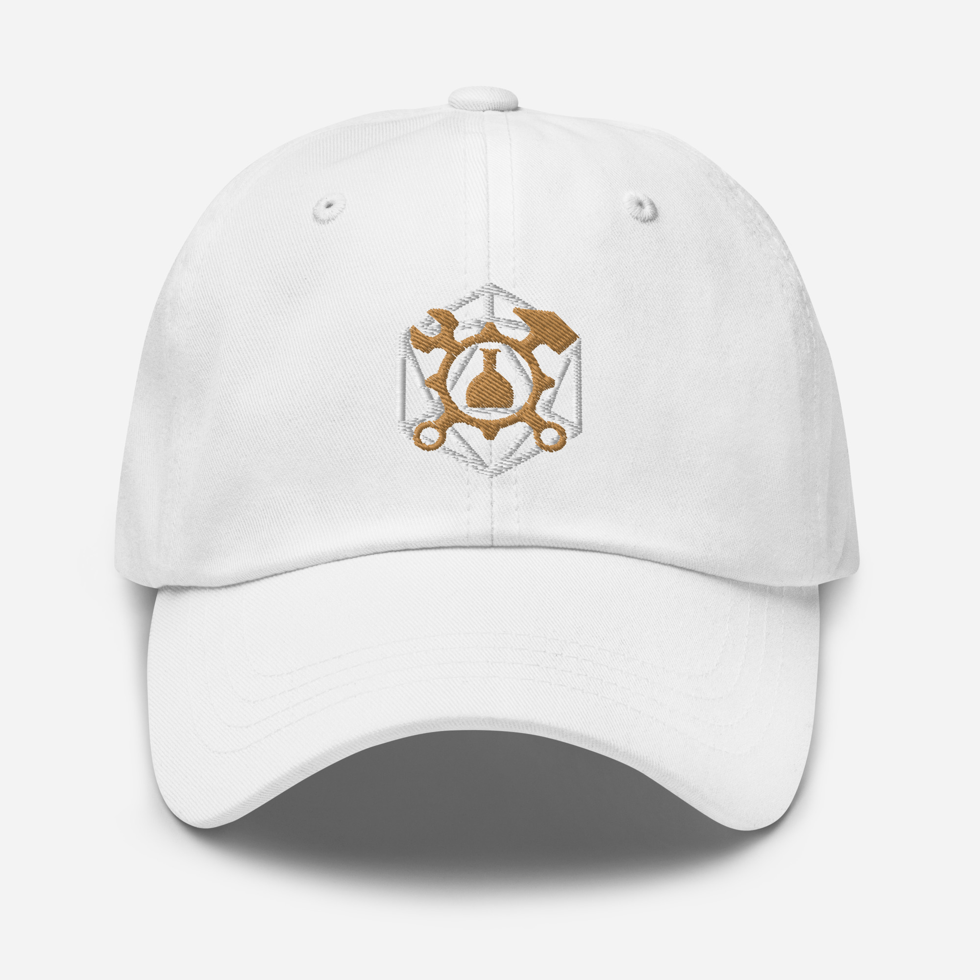 Chaotic Neutral DnD Hat - Embroidered Dungeons & Dragons Hat