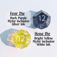 Daggerheart Dice Sets