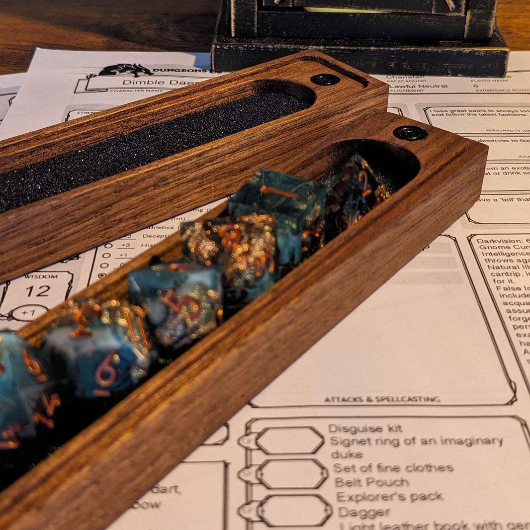 Dice Vaults – EBONWOOD